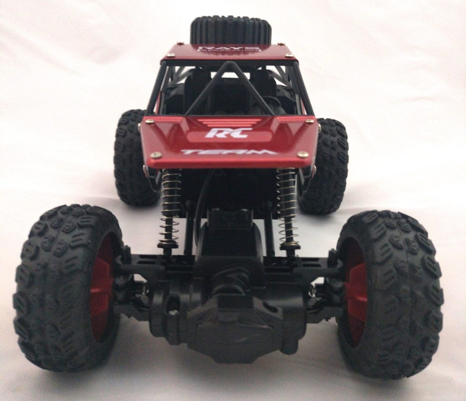 High Speed Rock Leader Climbing Rechargeable Car with Pistol Remote ...